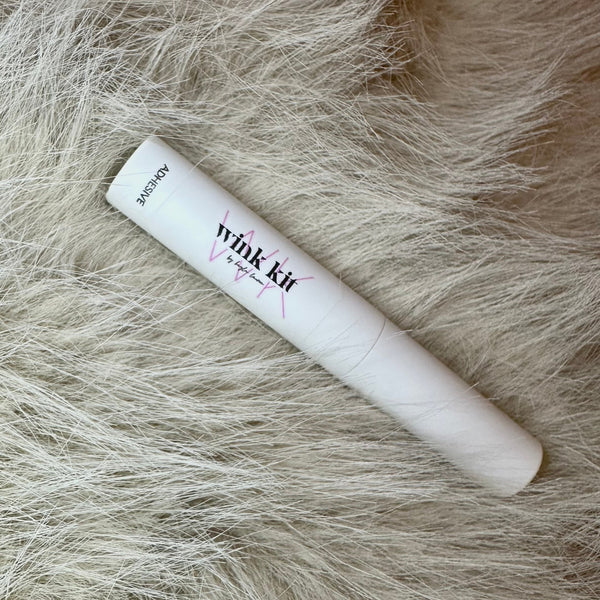 Brush Adhesive Wink Kit Lashes
