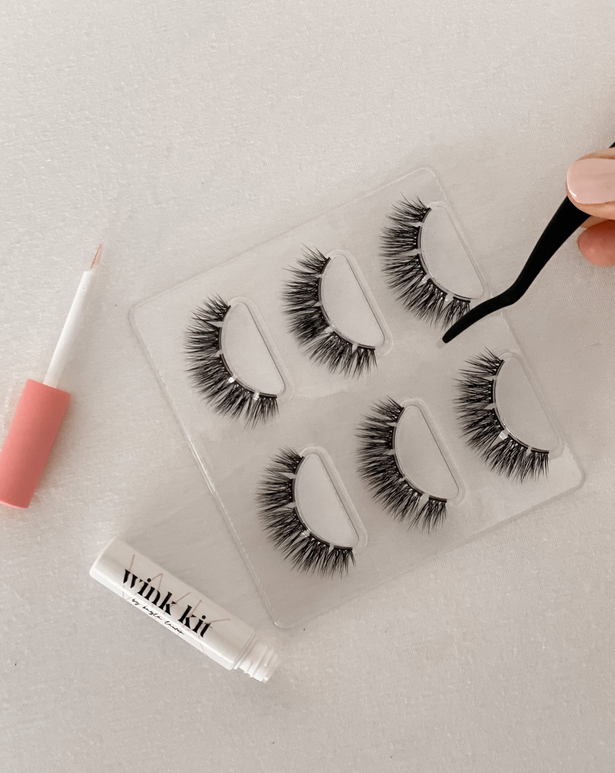 Accessories Wink Kit Lashes